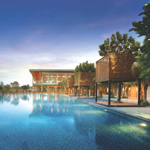 The Light City – Designed To Outshine