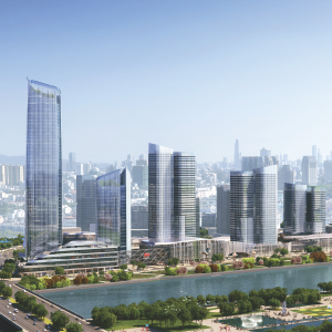 The Light City – Designed To Outshine