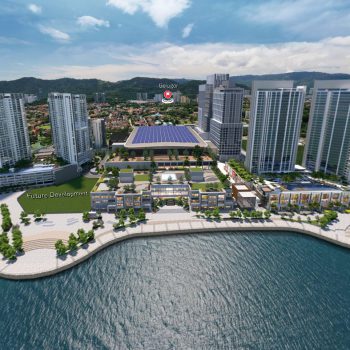 The Light City – Designed To Outshine